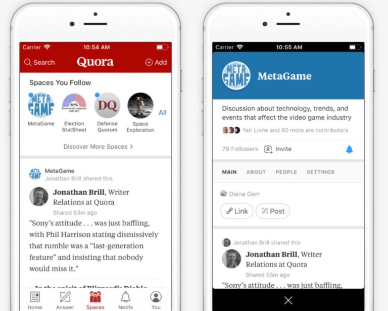 Quora – A flatform to ask and answer questions – InfotechTamil