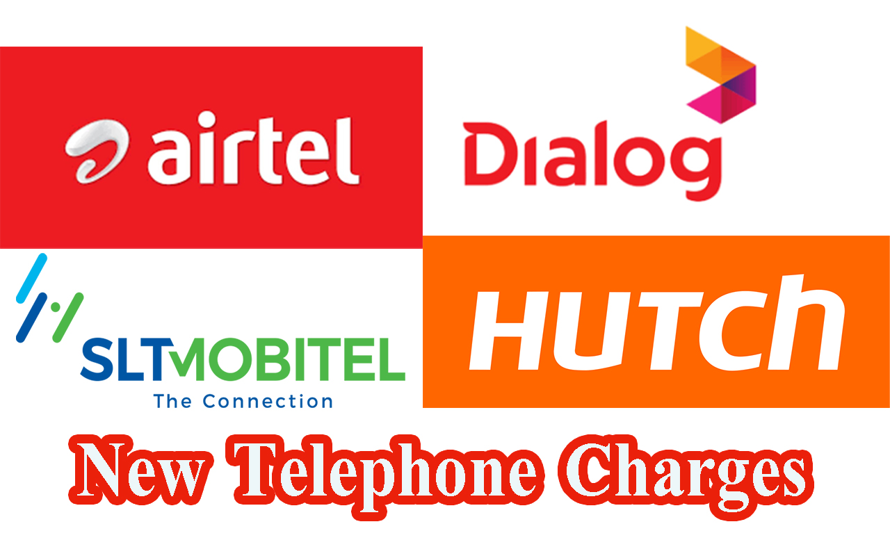 New telephone charges after VAT & Telecom Levy Revision – Effective ...